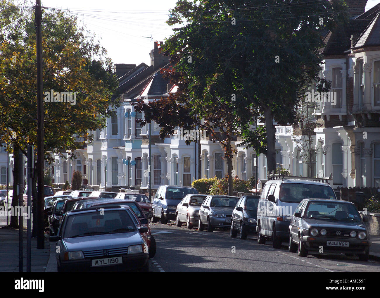 Kensal rise hi-res stock photography and images - Alamy