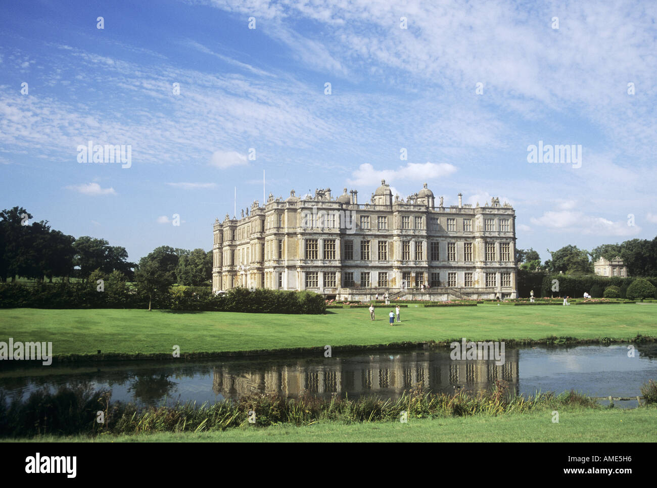 Longleat mansion hi-res stock photography and images - Alamy