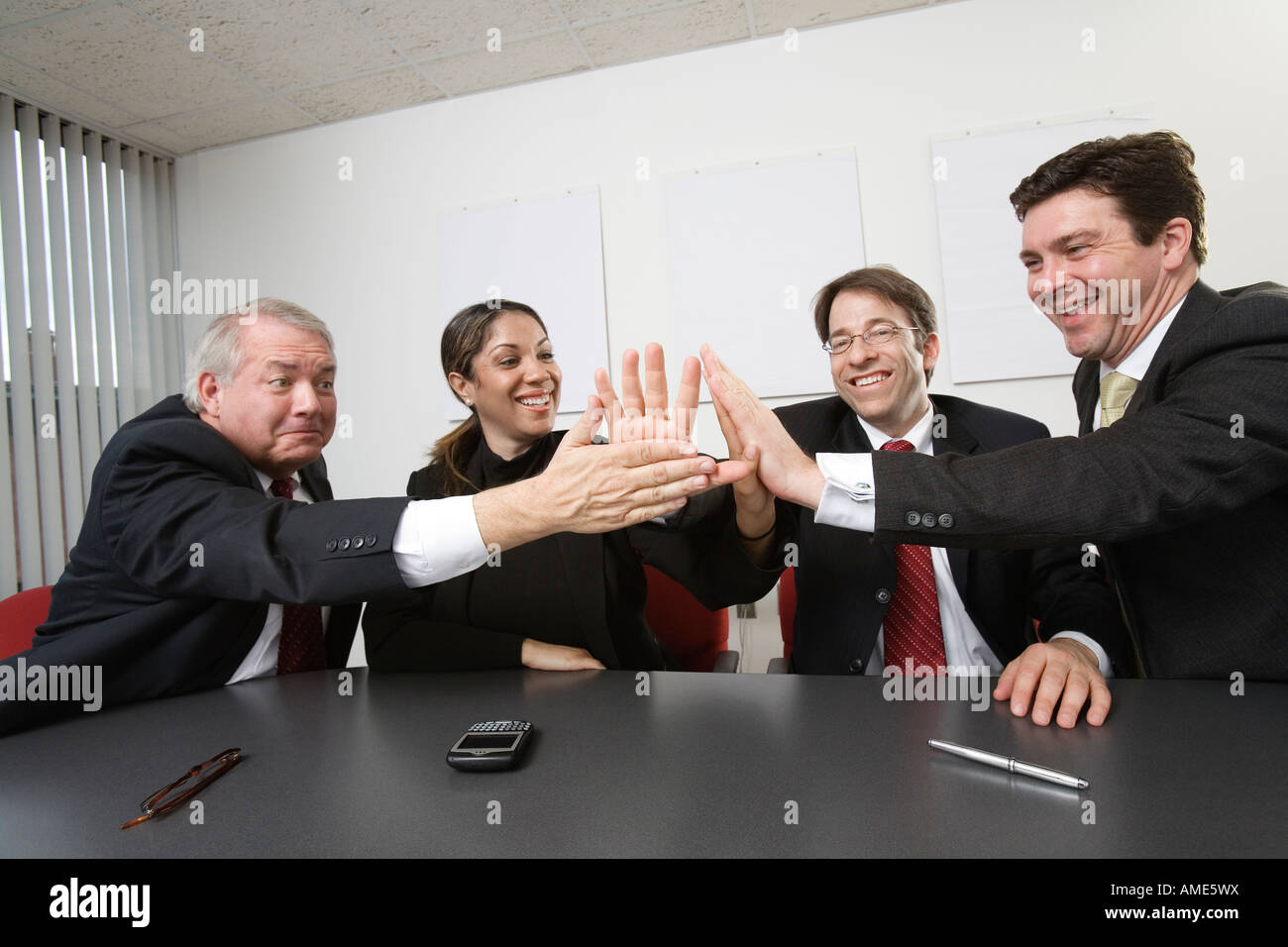 Five professions hi-res stock photography and images - Alamy