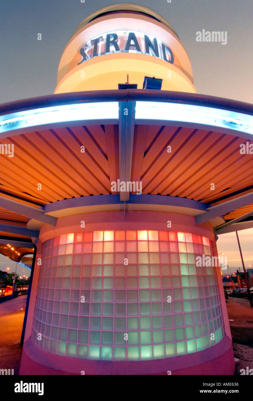 Strand cinema belfast hi-res stock photography and images - Alamy