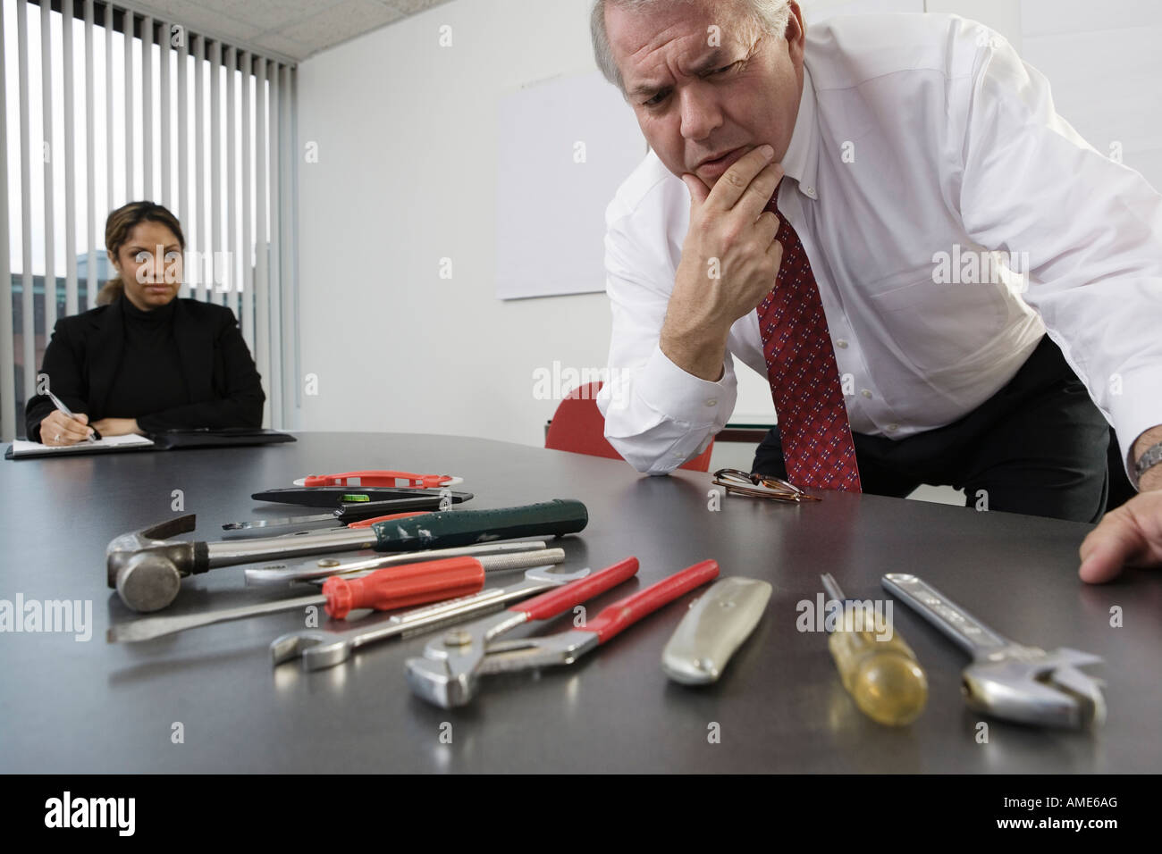 Right Tool For The Job High Resolution Stock Photography and Images - Alamy