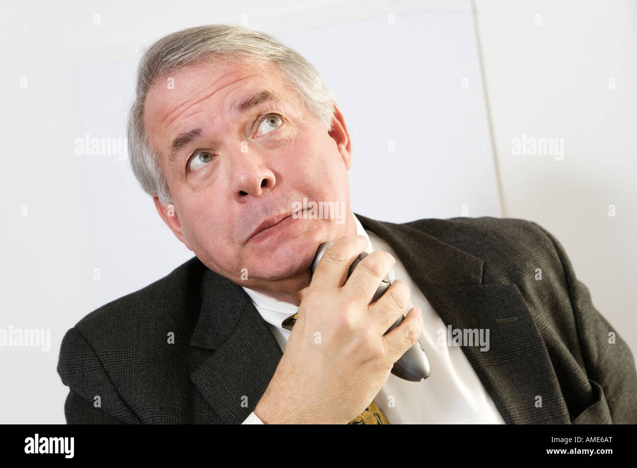 Electronic shaver hi-res stock photography and images - Alamy