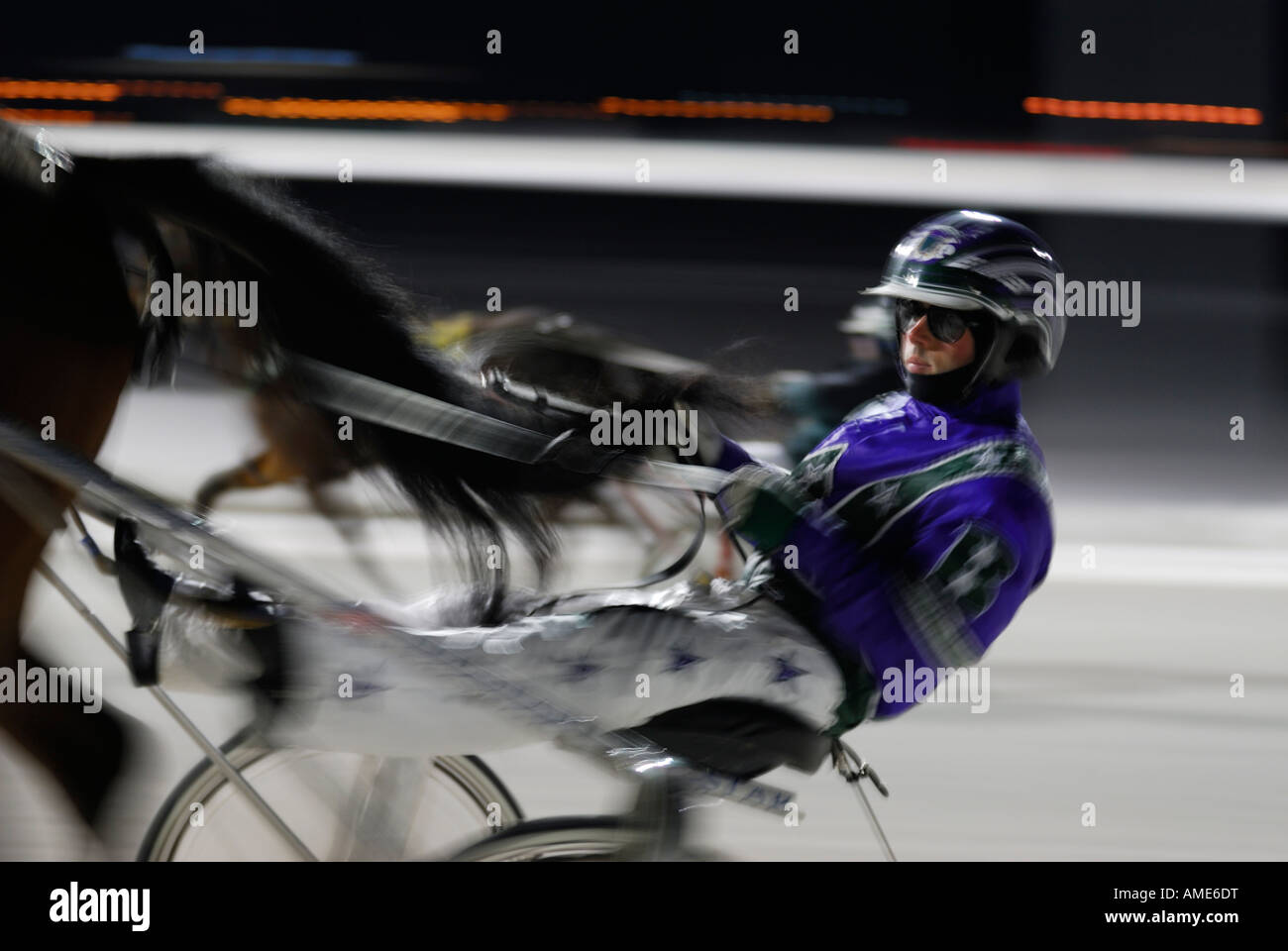 Jockey trotting hi-res stock photography and images - Alamy