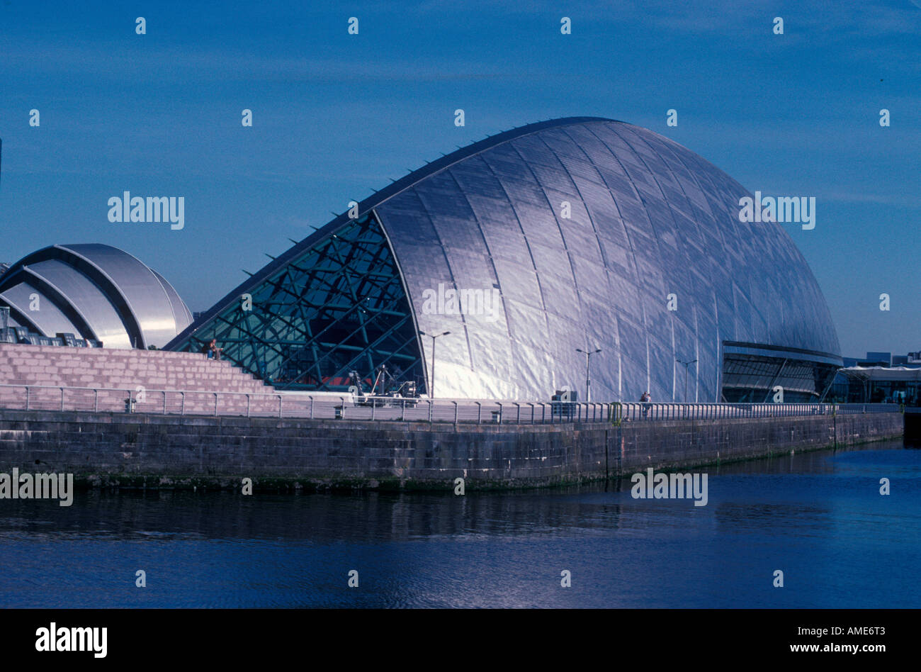 Technology scotland hi-res stock photography and images - Alamy