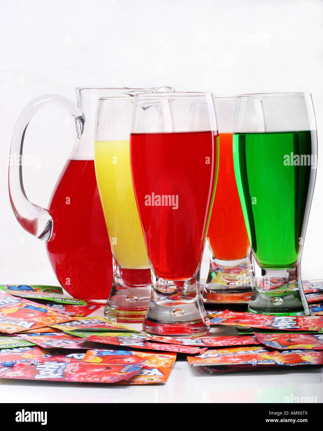 Kool aid hi-res stock photography and images - Alamy