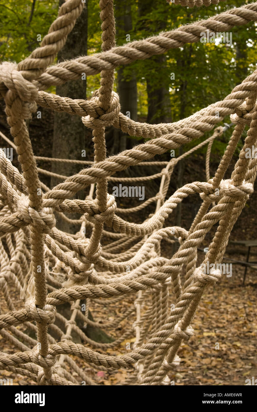 Rope Netting High Resolution Stock Photography and Images - Alamy