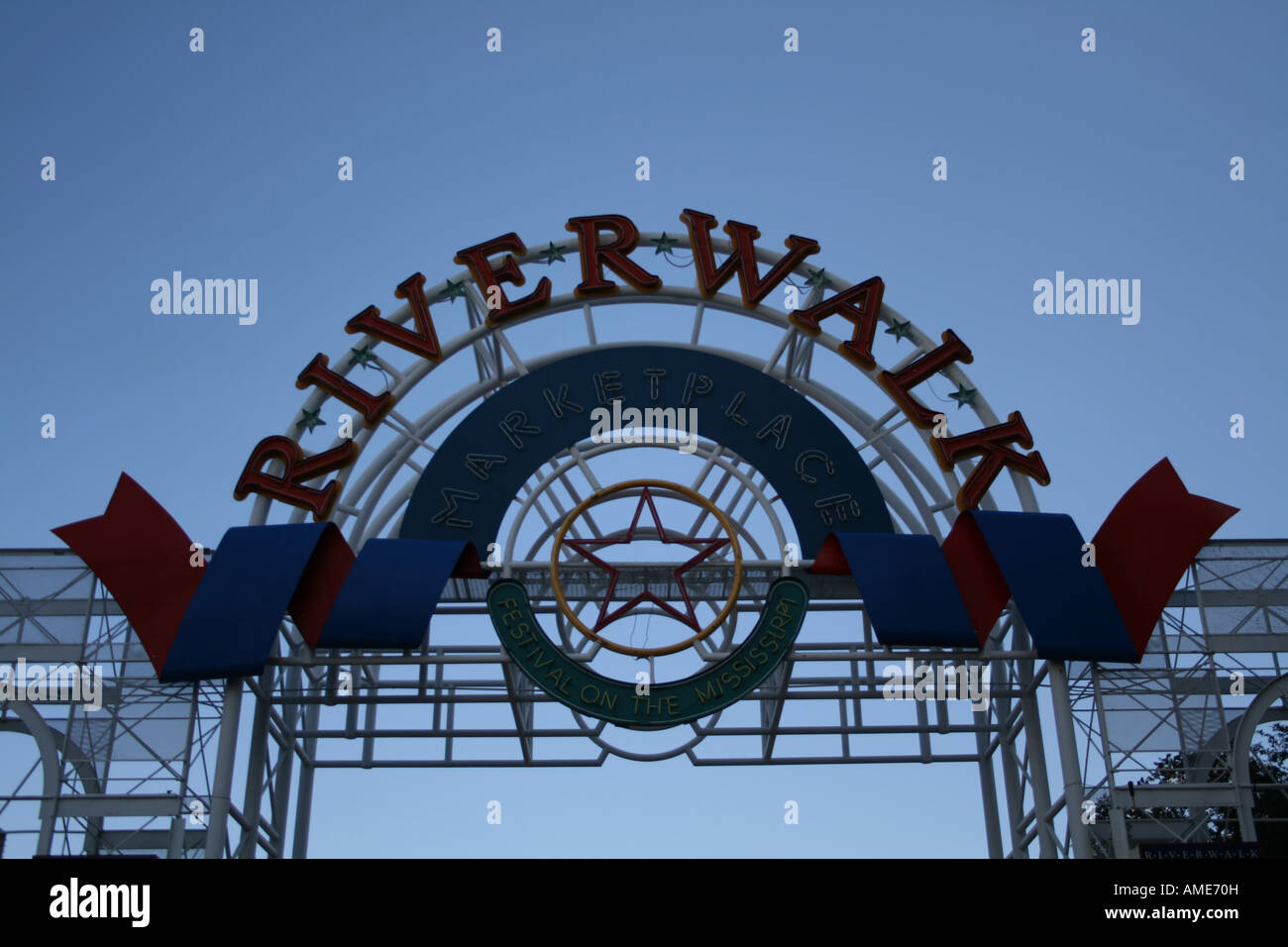 Riverwalk Marketplace New Orleans High Resolution Stock Photography and ...