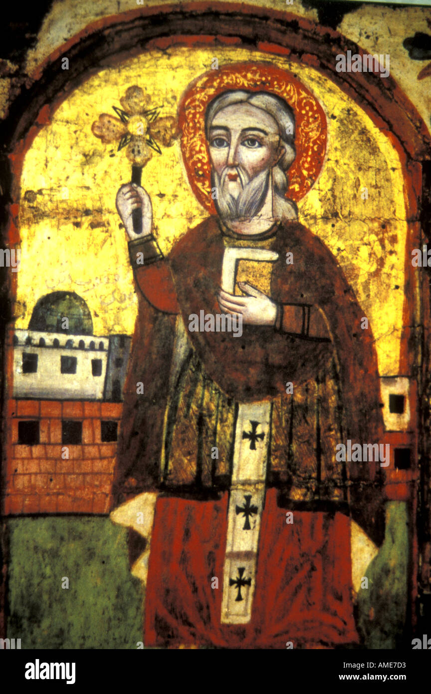 Apostle John High Resolution Stock Photography and Images - Alamy