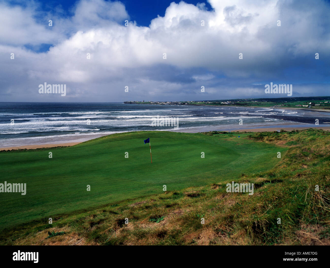 Donald trump atlantic ocean hi-res stock photography and images - Alamy