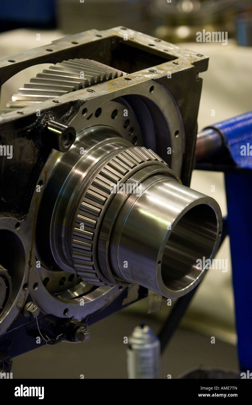 Bearing housing hi-res stock photography and images - Alamy