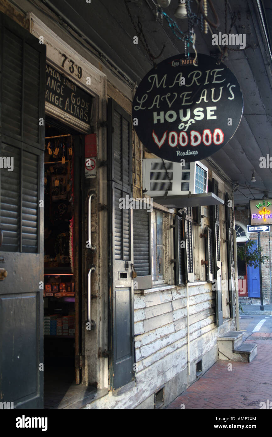 House Of Voodoo New Orleans