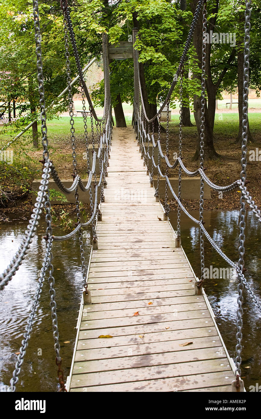 Supported bridge hi-res stock photography and images - Alamy