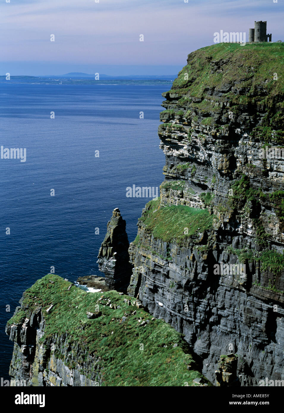 Steep sided high cliff on hi-res stock photography and images - Alamy