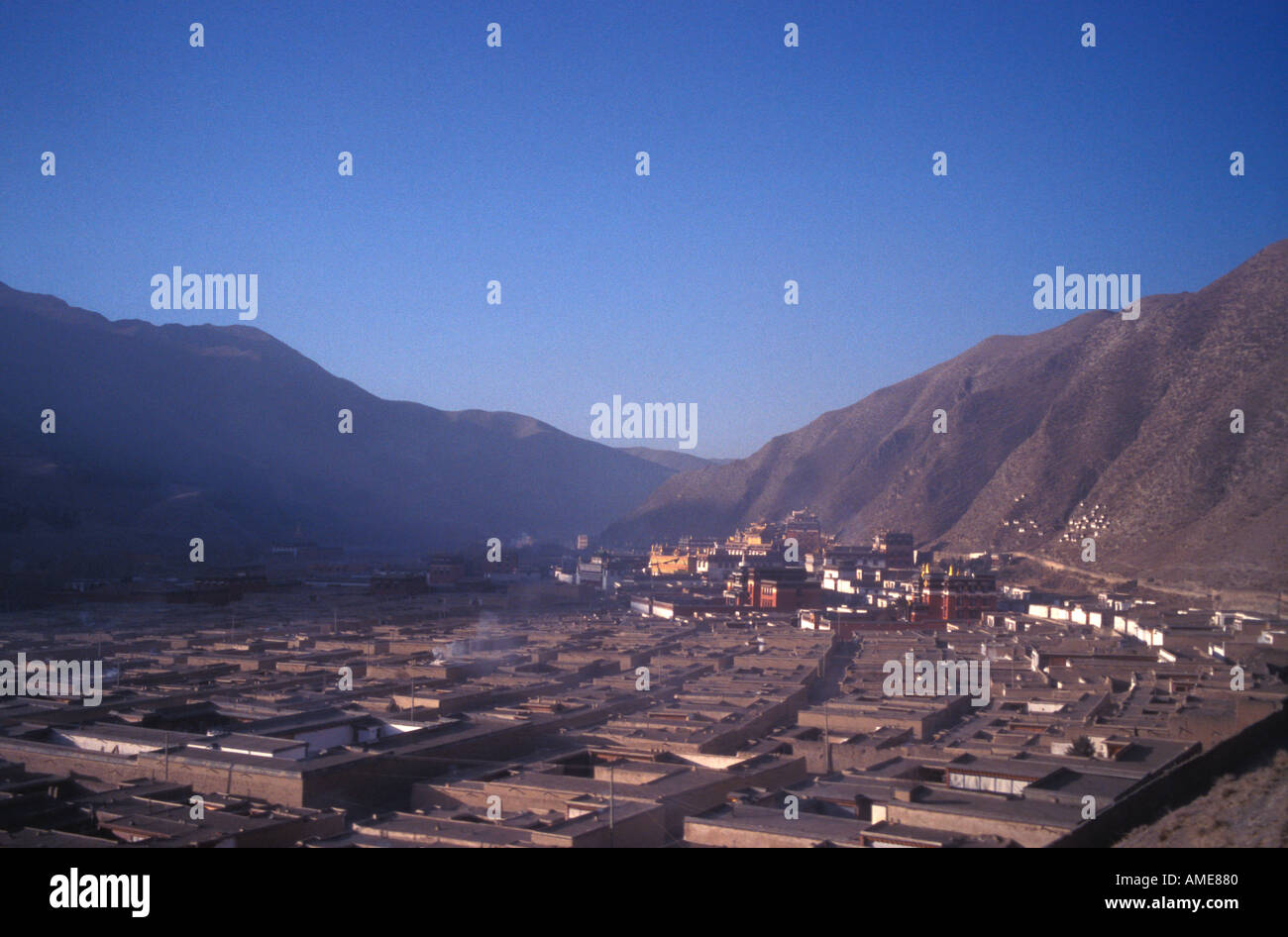 Xiahe scenery hi-res stock photography and images - Alamy