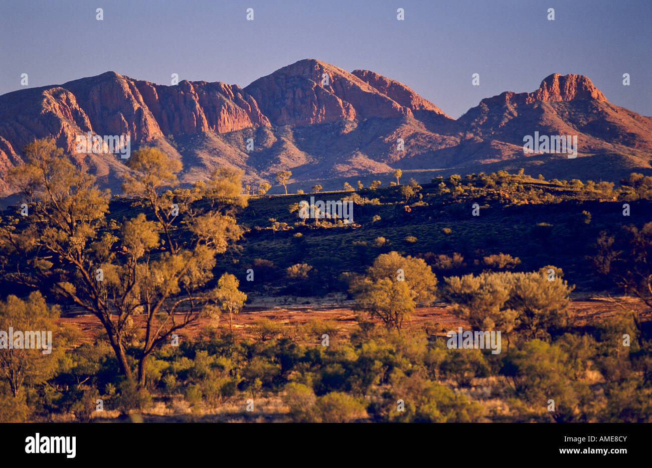 Mt Sonder High Resolution Stock Photography and Images - Alamy