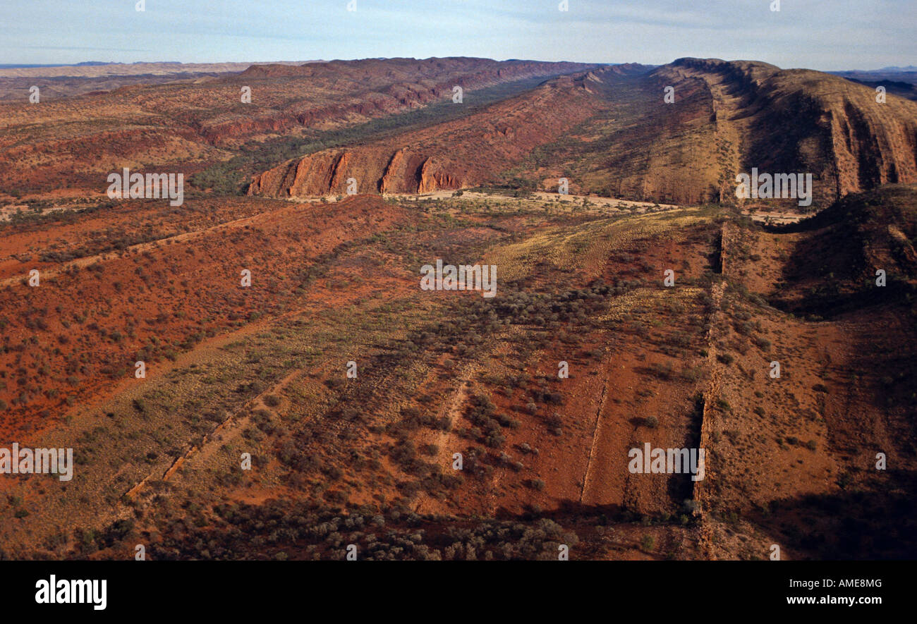 West MacDonnell Ranges, outback Australia Stock Photo - Alamy