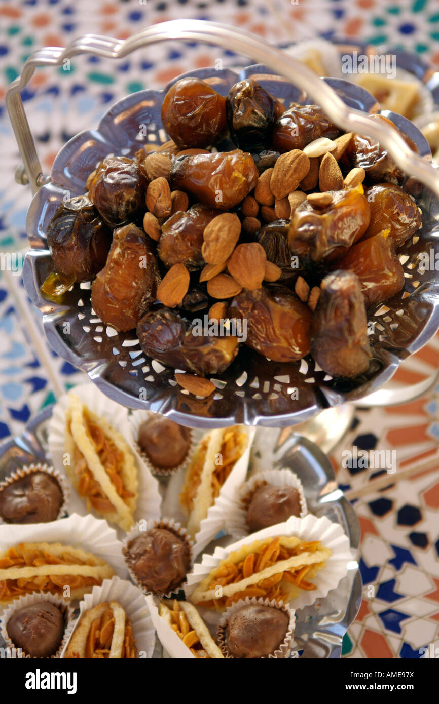 Moroccan Pastries