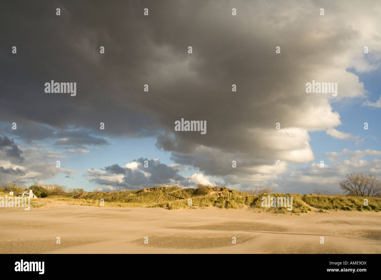 Big Sand Dunes Desert Beach High Resolution Stock Photography and ...