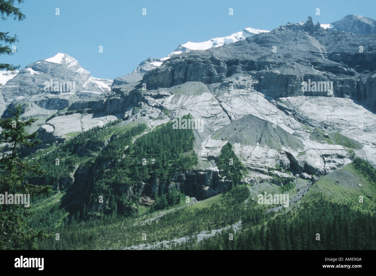 Doldenhorn mountain range hi-res stock photography and images - Alamy