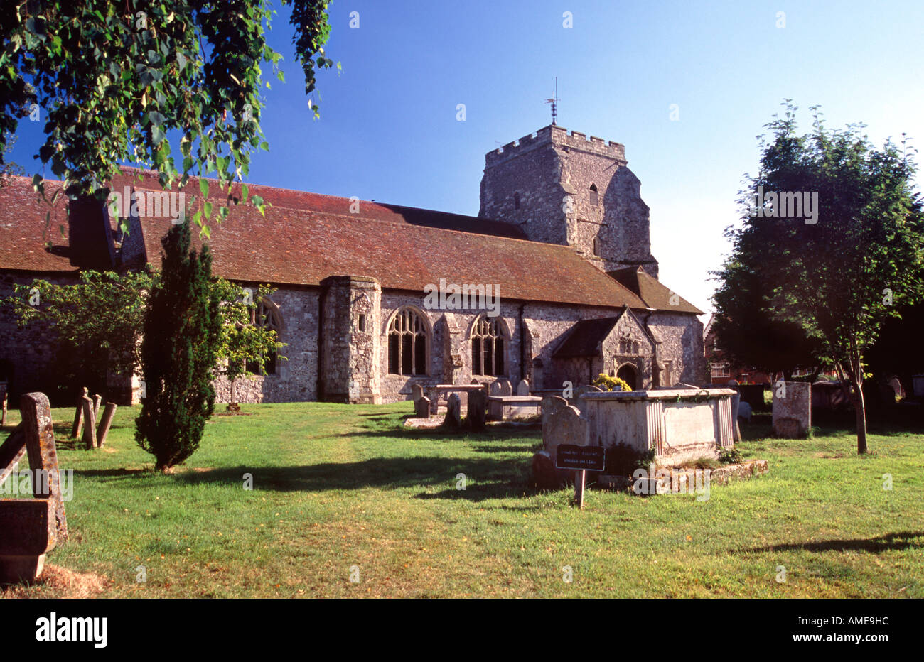 Westham church hi-res stock photography and images - Alamy