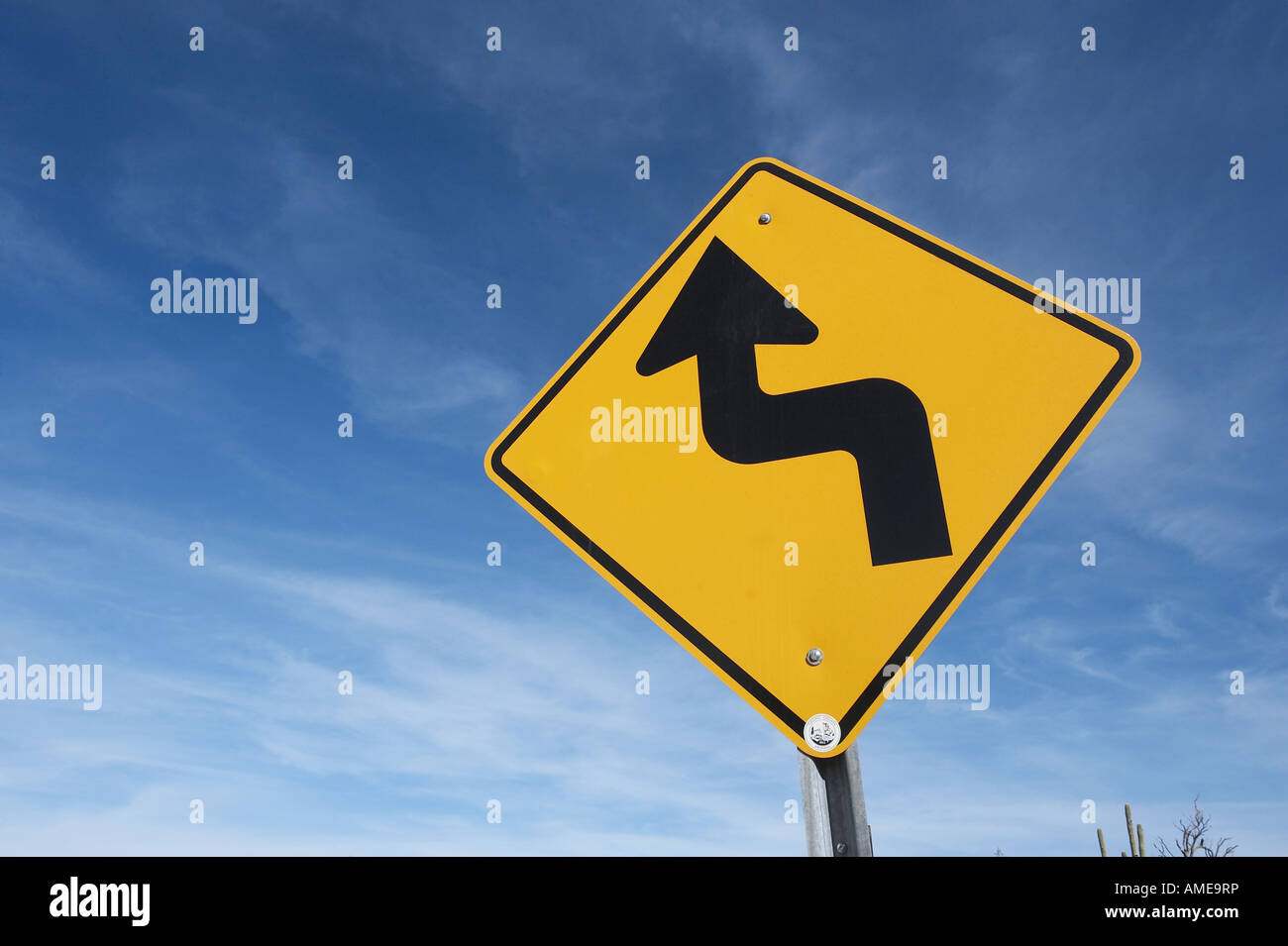 Horizontal curve Cut Out Stock Images & Pictures - Alamy