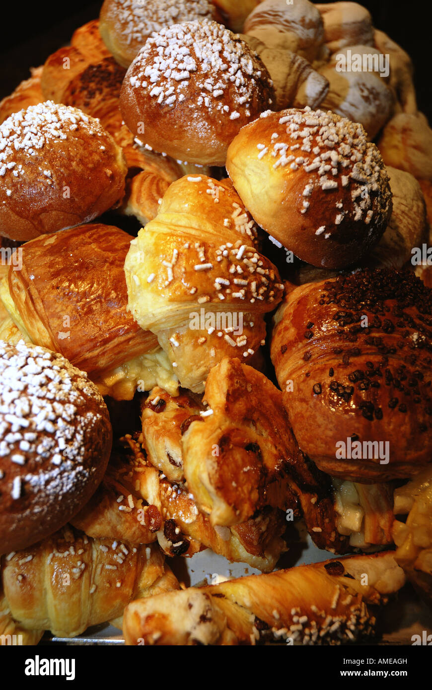 Brioche breakfast hi-res stock photography and images - Alamy