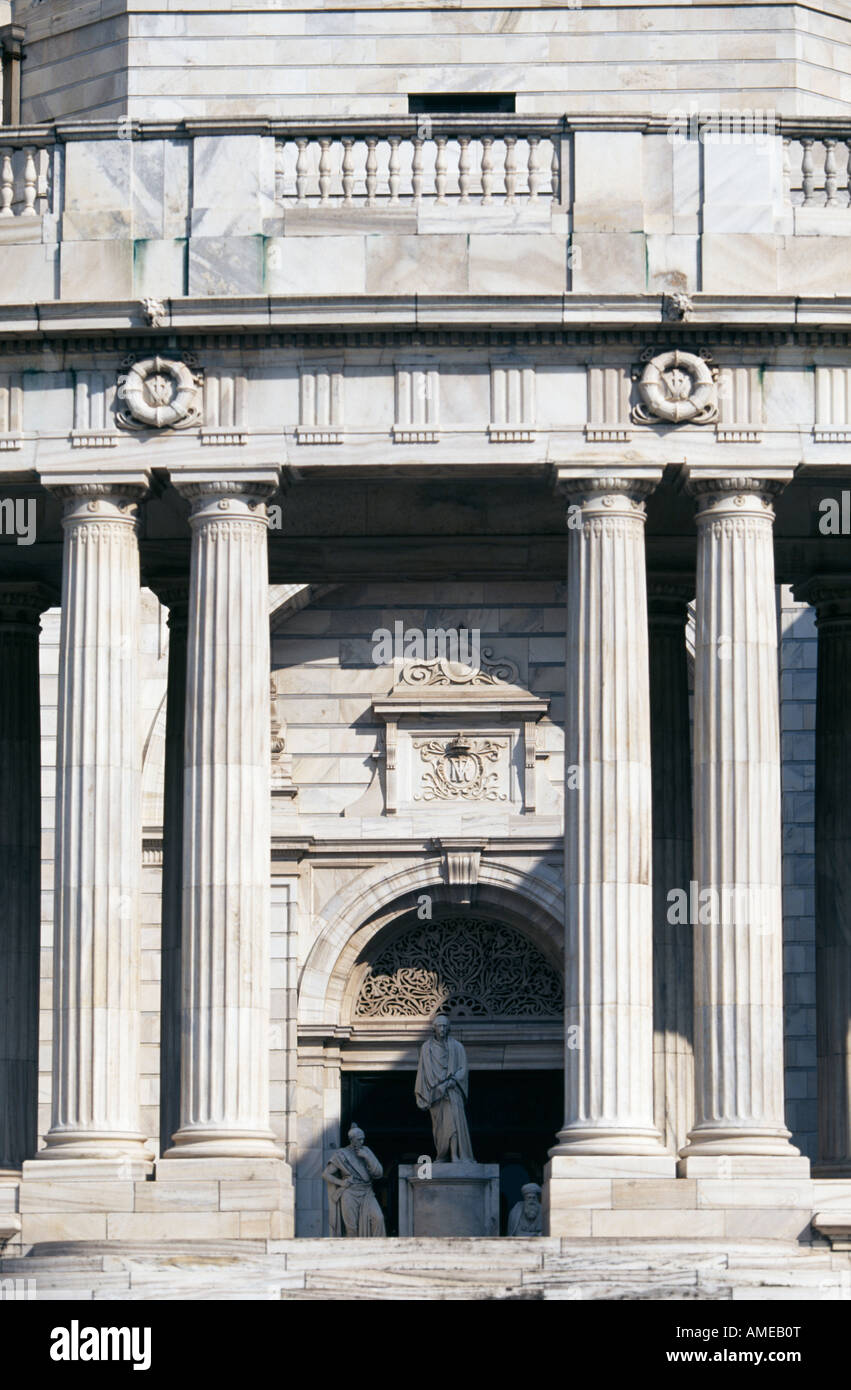 Victoria Memorial building in Kolkata (Calcutta), India, Asia Stock ...