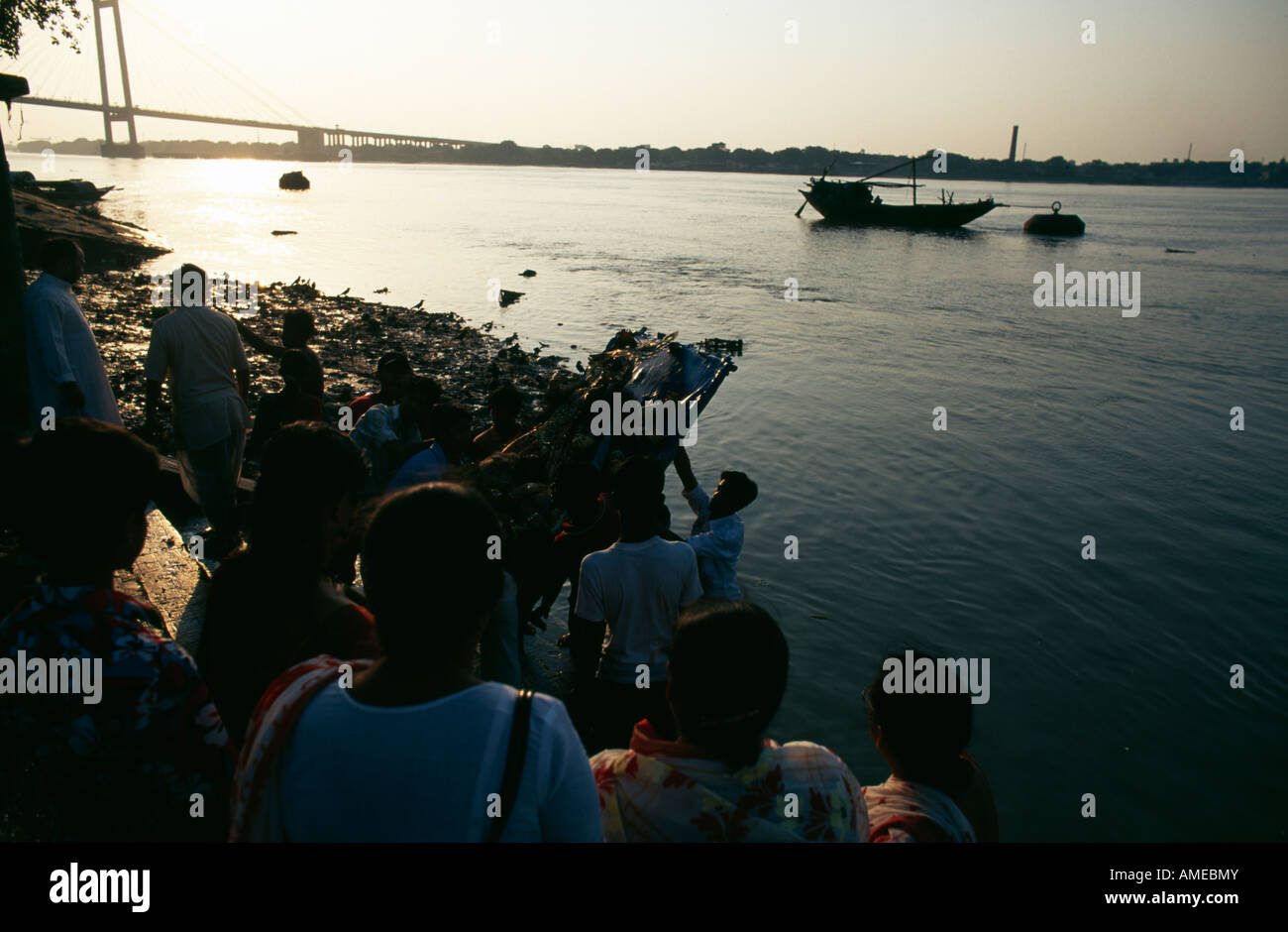 Hugli River Stock Photos & Hugli River Stock Images - Alamy