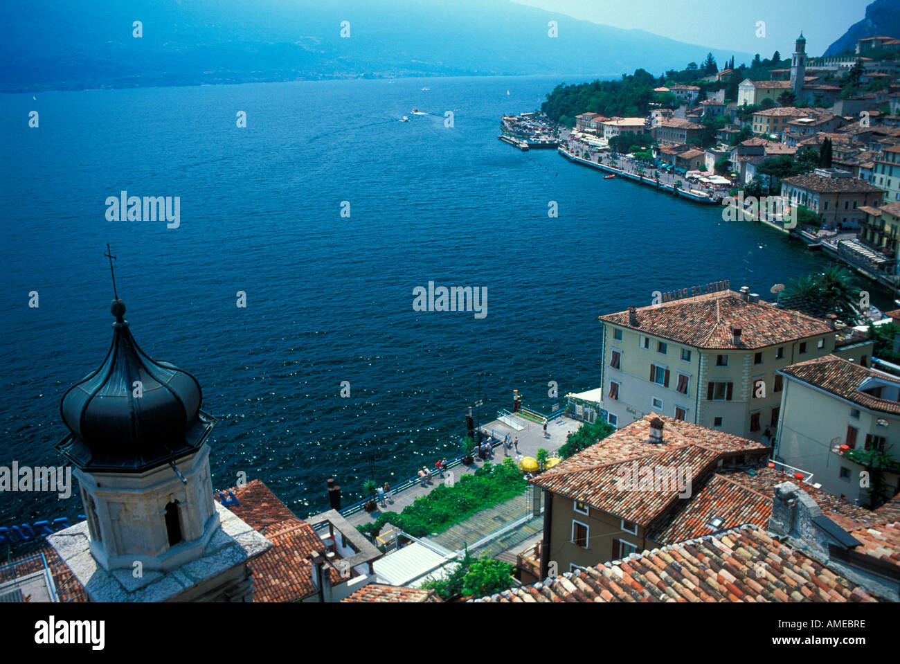 Limone in italy hi-res stock photography and images - Alamy