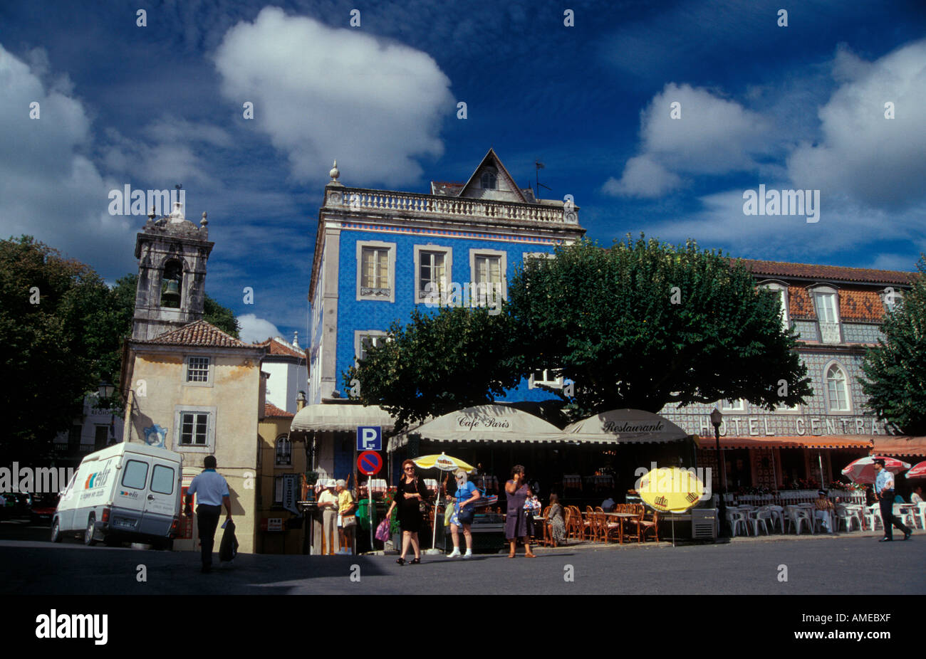 Cafe sintra hi-res stock photography and images - Alamy