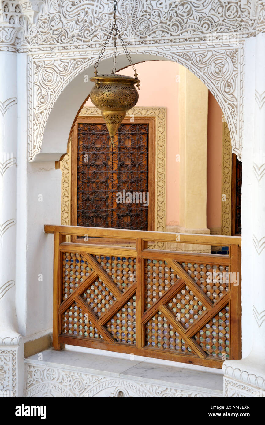 Palais sebban riad hi-res stock photography and images - Alamy