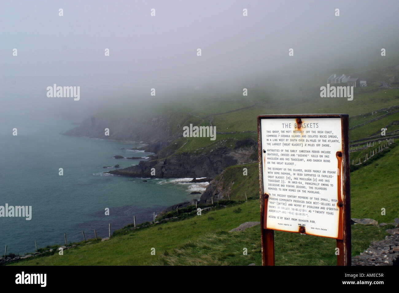 Blaskets islands hi-res stock photography and images - Alamy