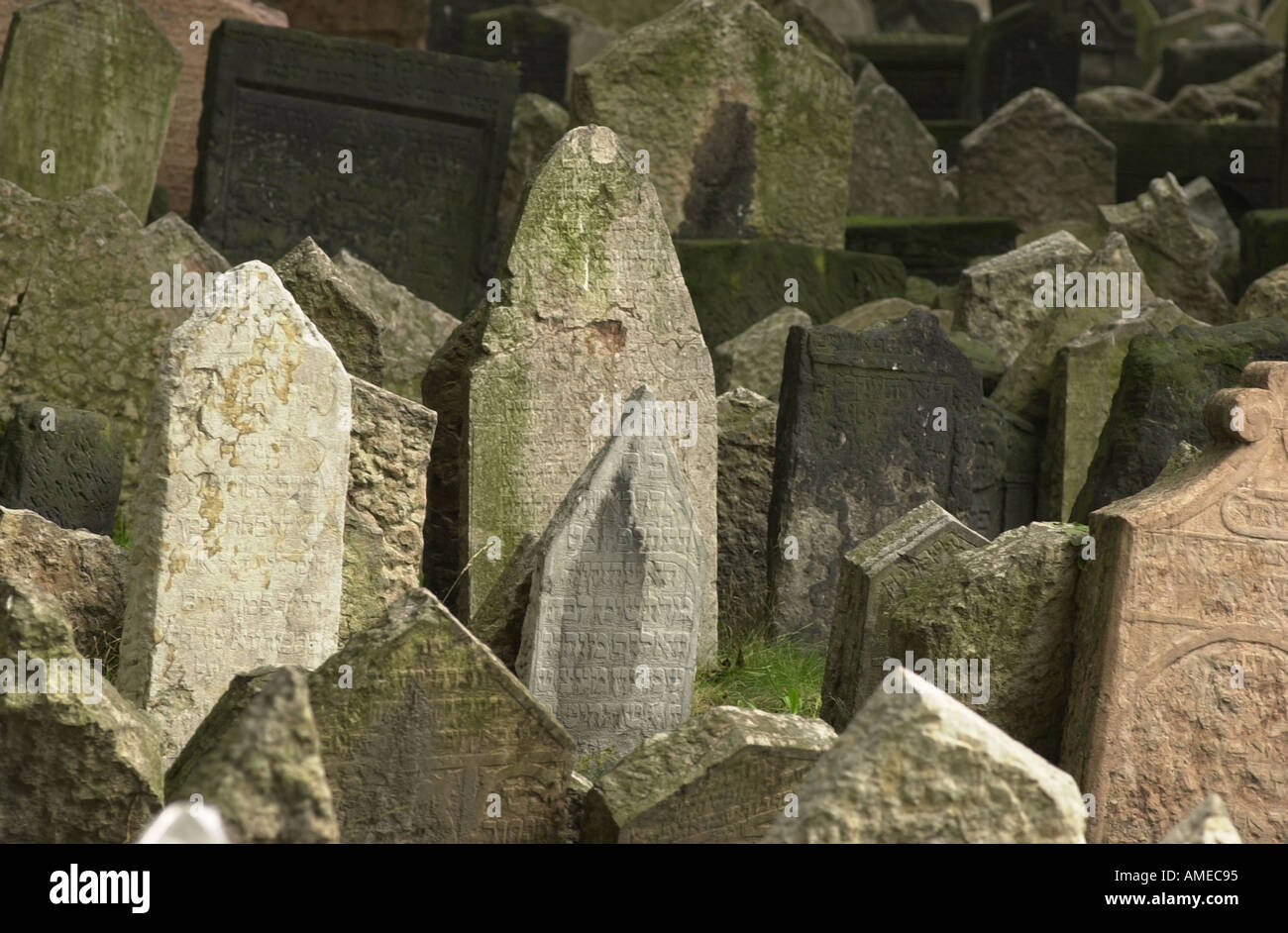 Jewish Quarter Prague Stock Photo - Alamy