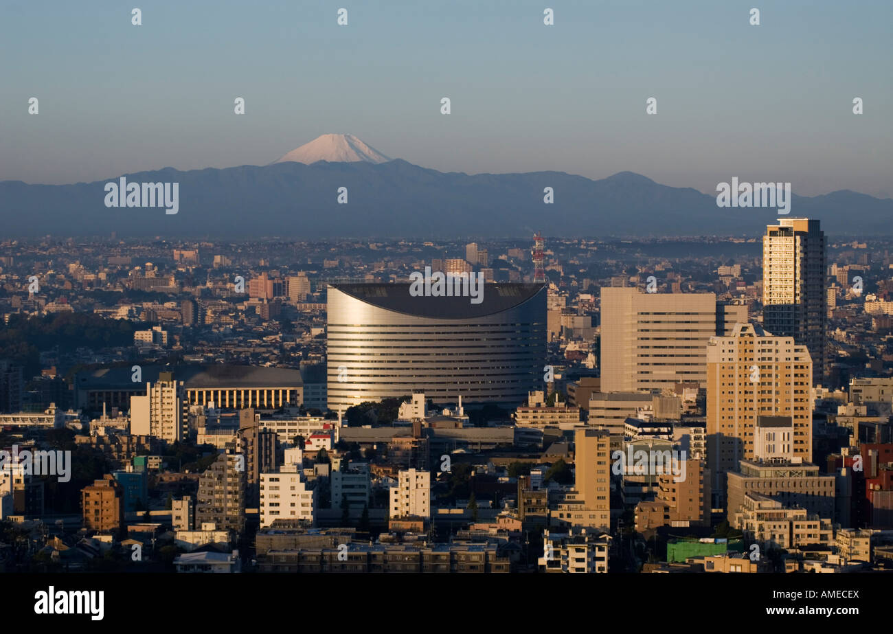 Fuji tokyo hi-res stock photography and images - Alamy