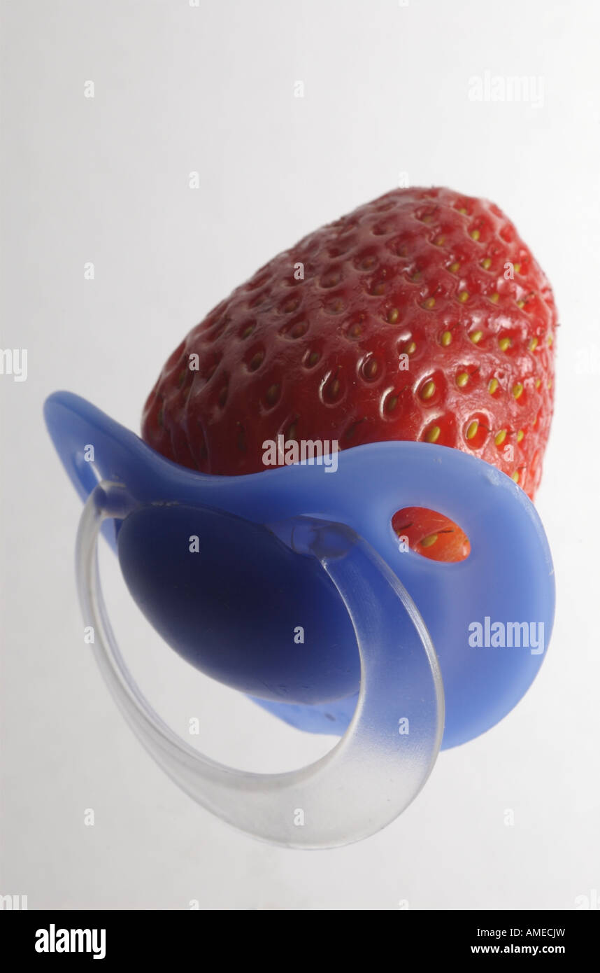 An abstract icon for comfort food Stock Photo - Alamy
