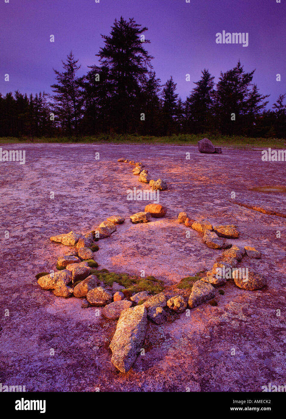 Canada whiteshell provincial park hi-res stock photography and images ...