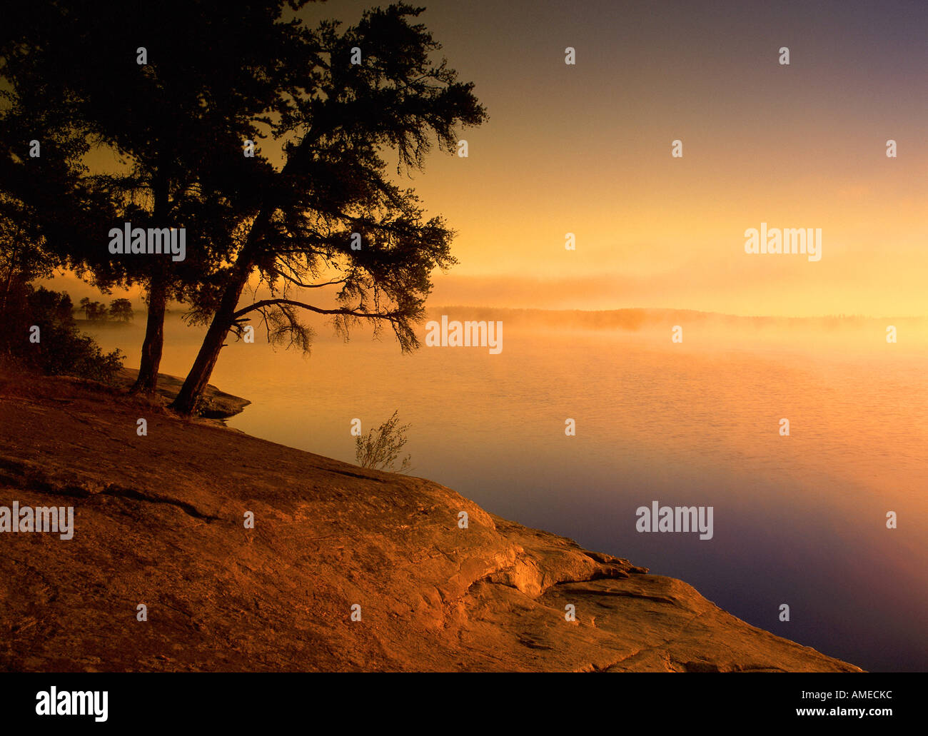 Caddy lake (whiteshell provincial park) hi-res stock photography and ...
