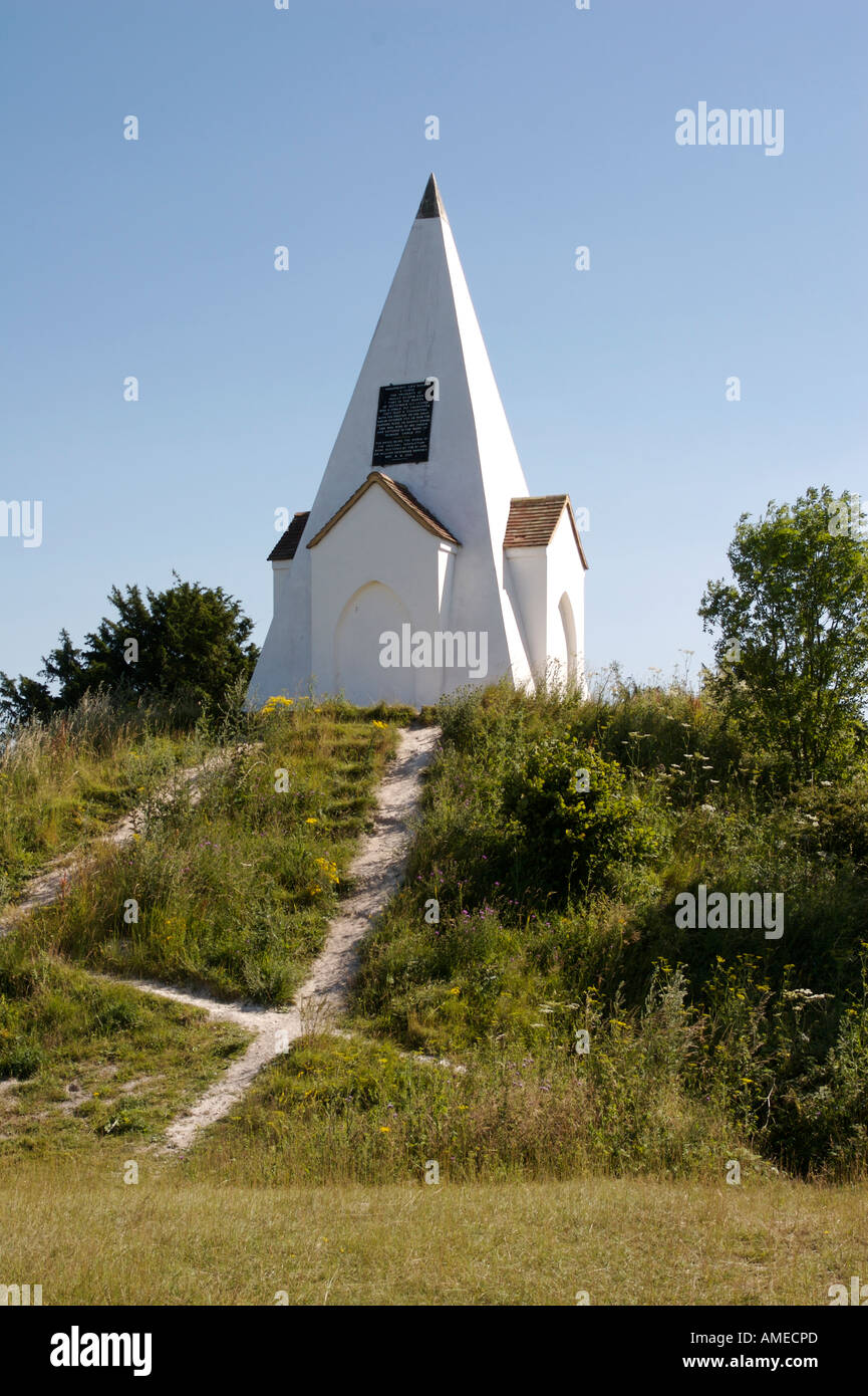 Farley mount country park hi-res stock photography and images - Alamy