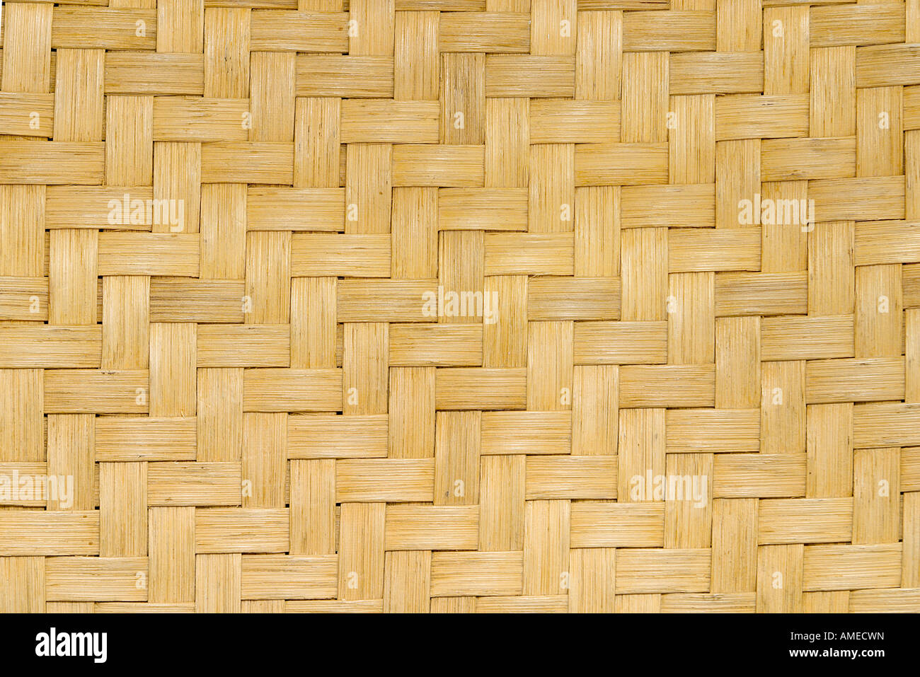 Close up of cane weaving of chair seat Stock Photo - Alamy