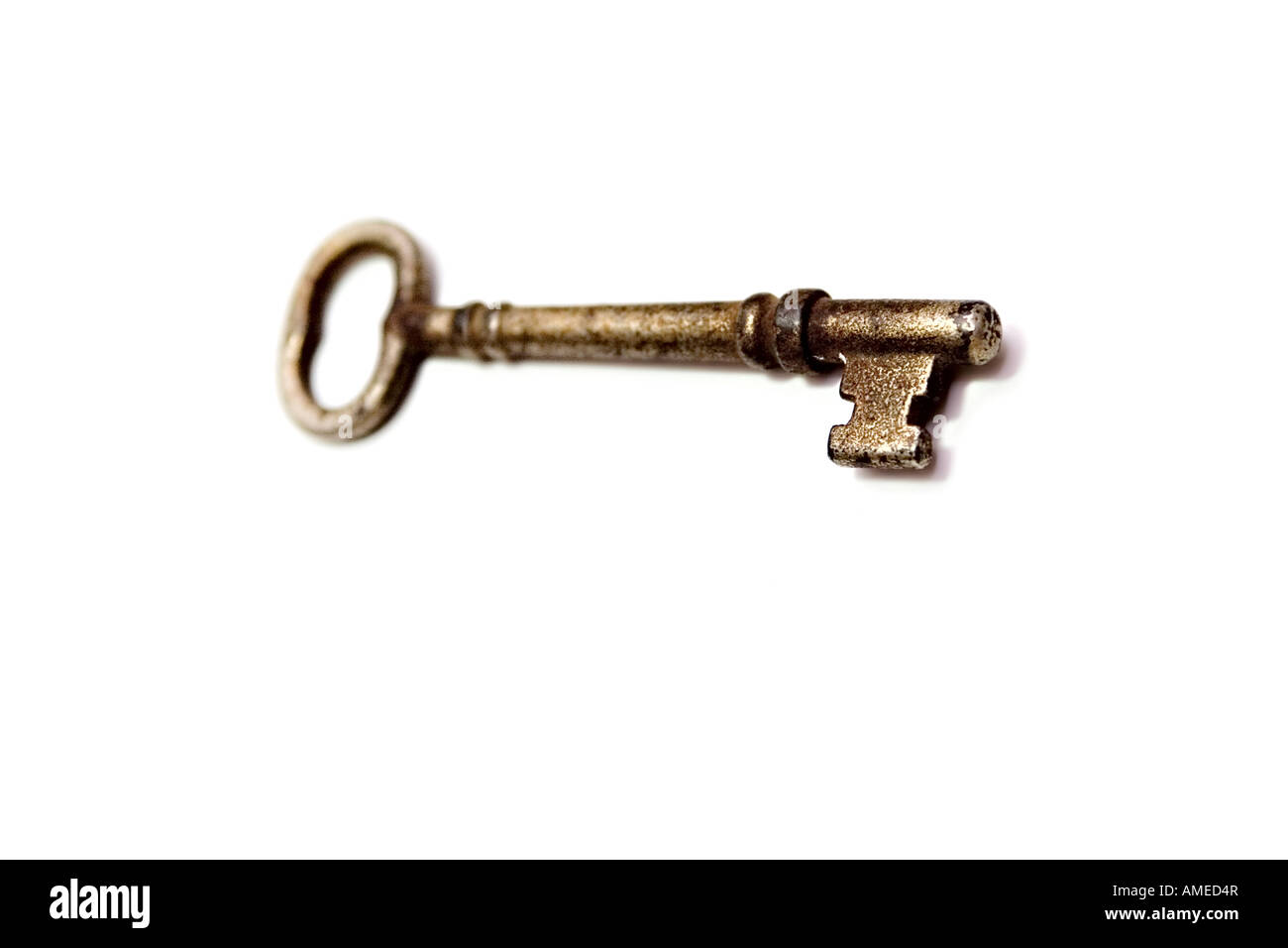 Old antique rusty key Stock Photo - Alamy