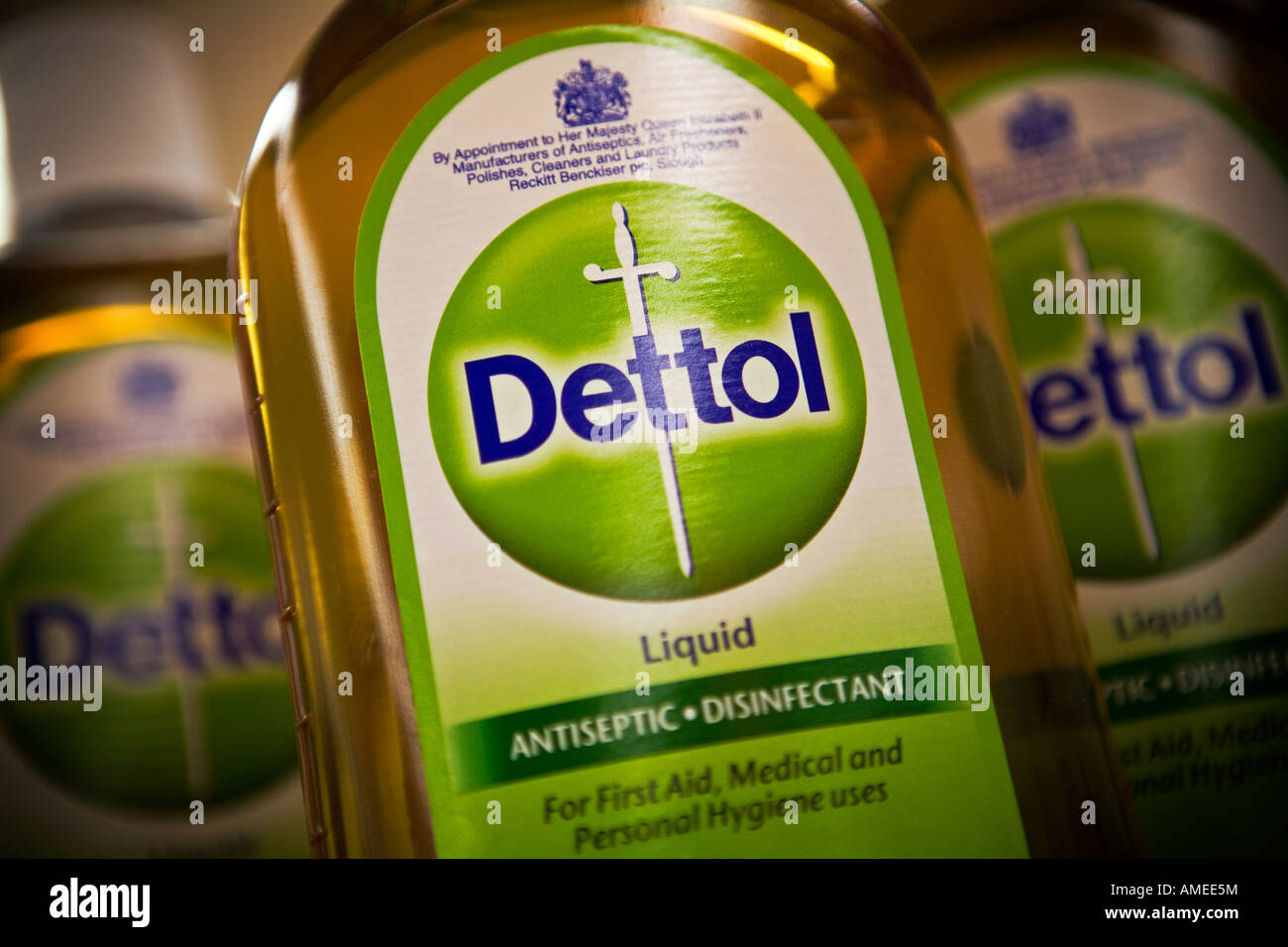 Dettol Logo