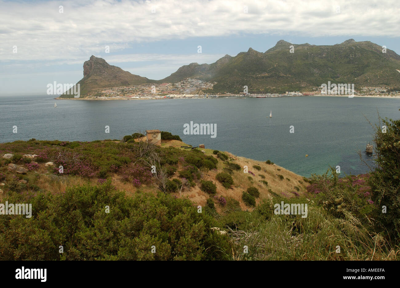 South Africa Coast Stock Photo - Alamy