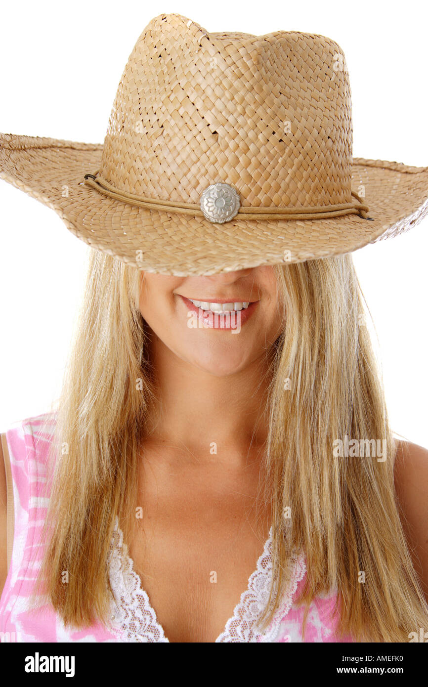 Strow head hi-res stock photography and images - Alamy