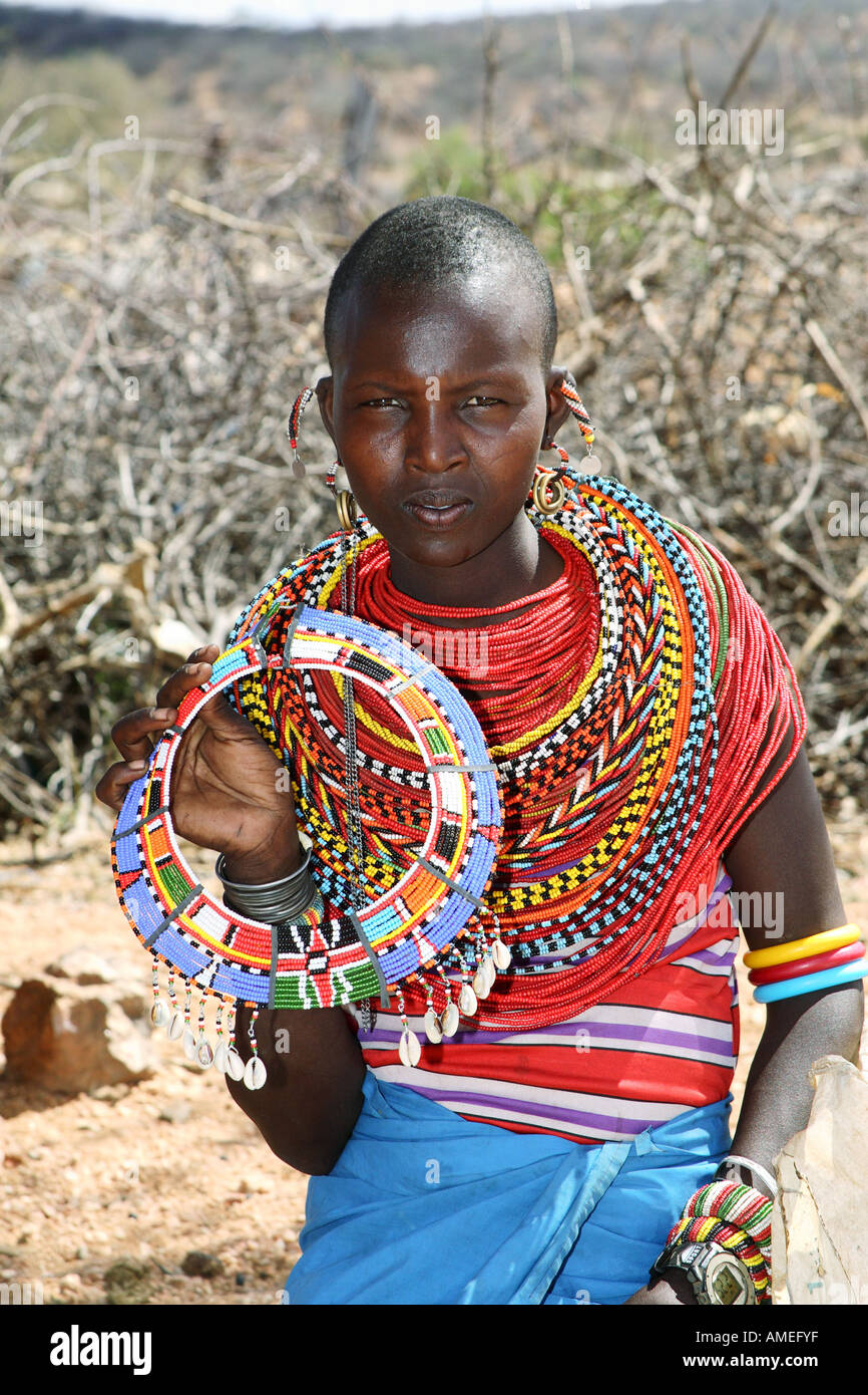 Samburus hi-res stock photography and images - Alamy