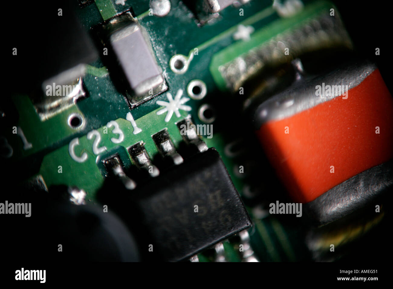 technology circuit board circuitboard Stock Photo - Alamy