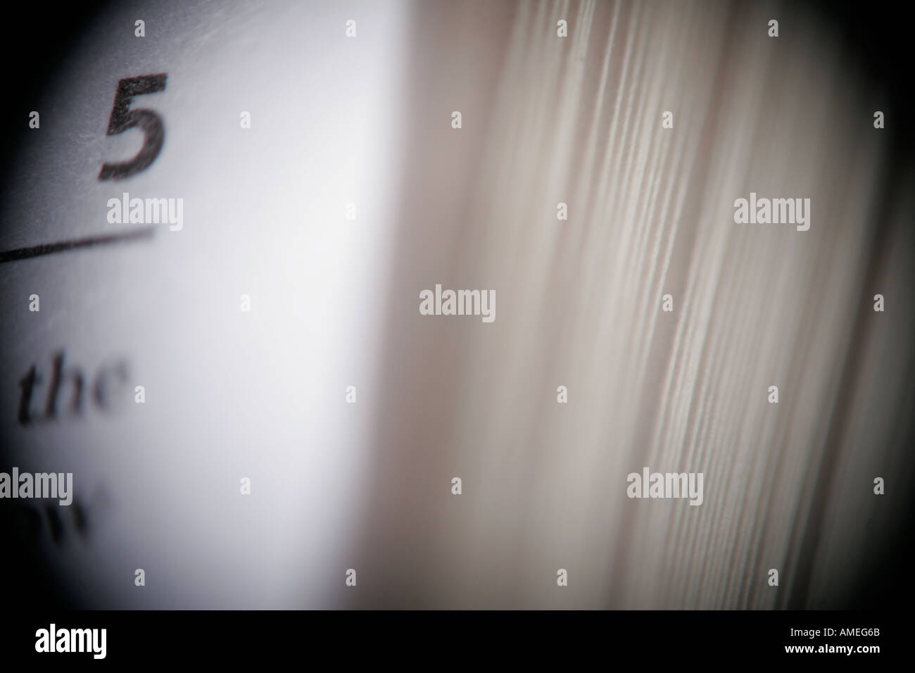 page number 5 Stock Photo - Alamy