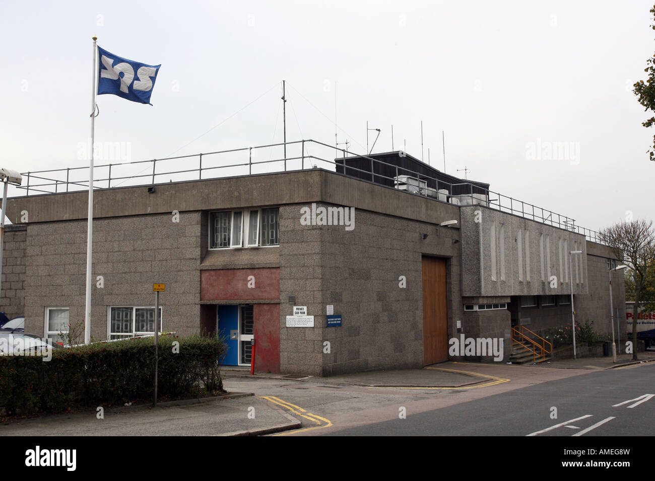 Craiginches Prison in Aberdeen, Scotland, UK Stock Photo - Alamy
