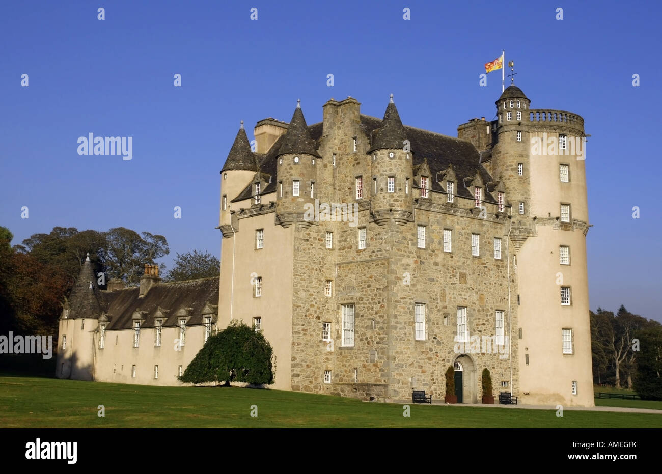 Visit inverurie hi-res stock photography and images - Alamy