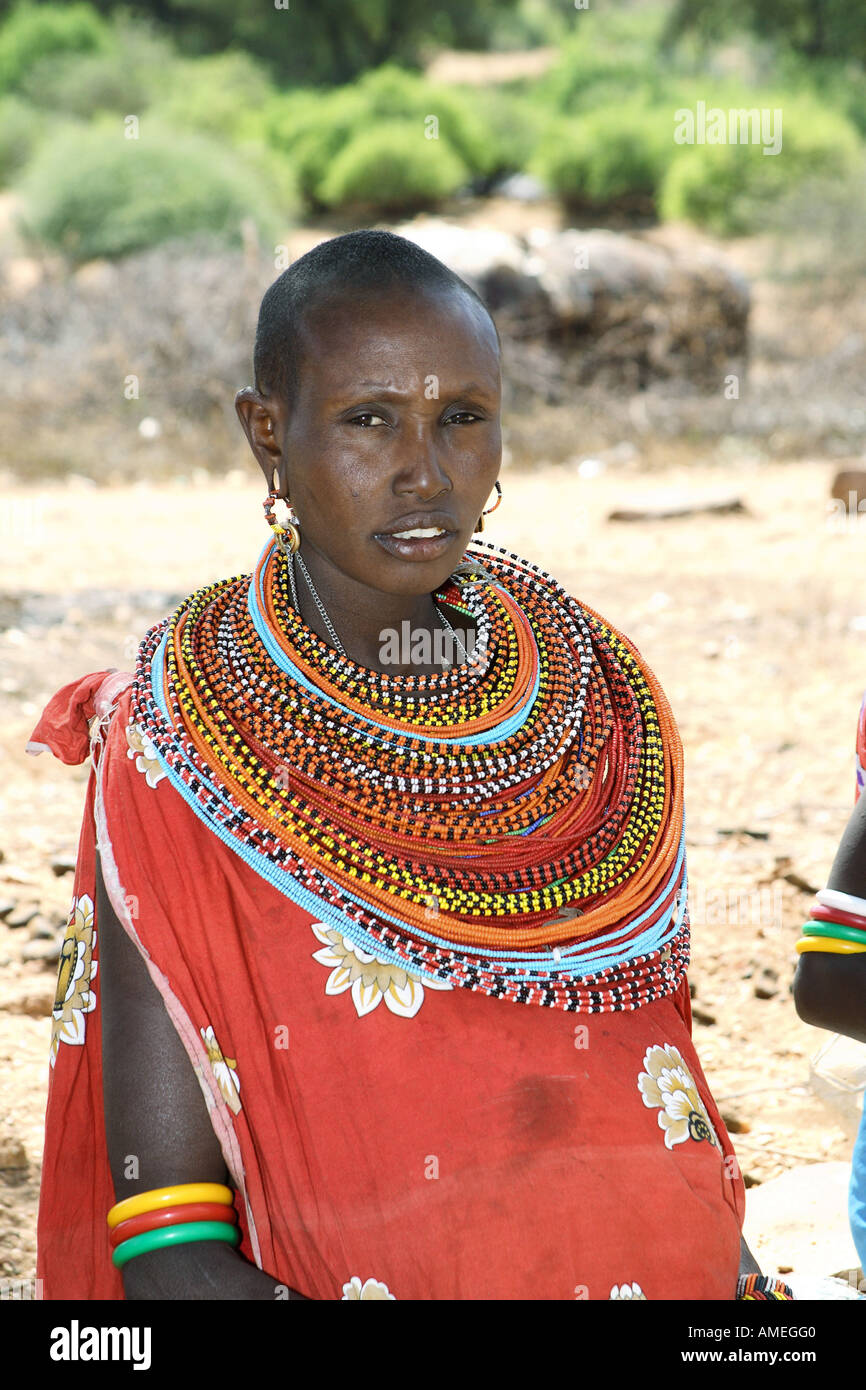 Samburus hi-res stock photography and images - Alamy