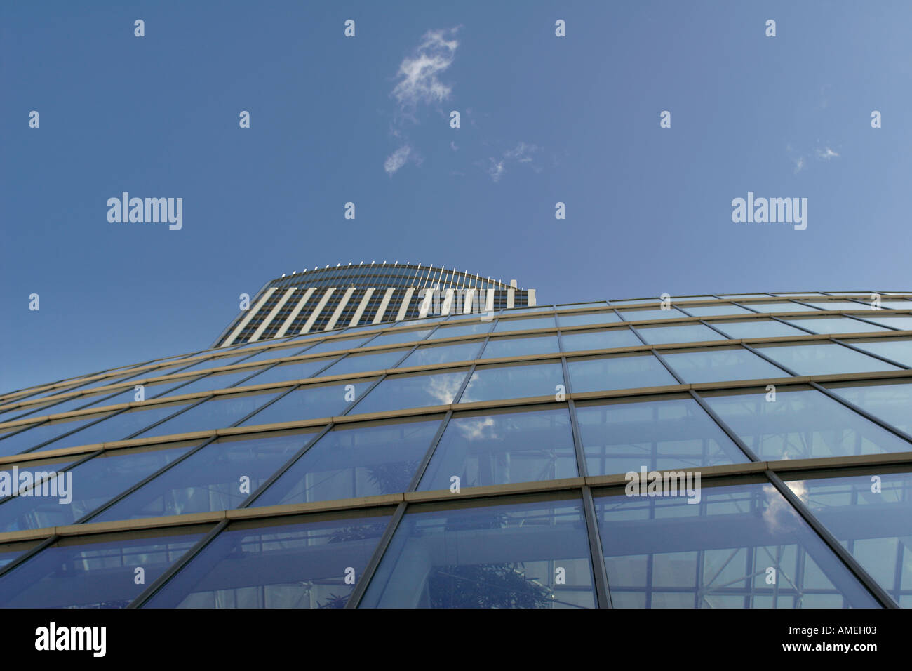 first national tower omaha nebraska Stock Photo - Alamy